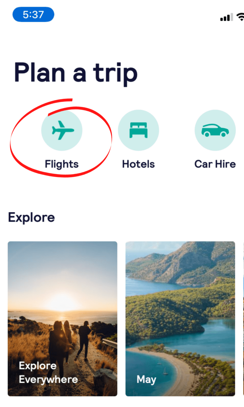 How to Use the Skyscanner Everywhere Tool for Cheap Flights Anywhere ...