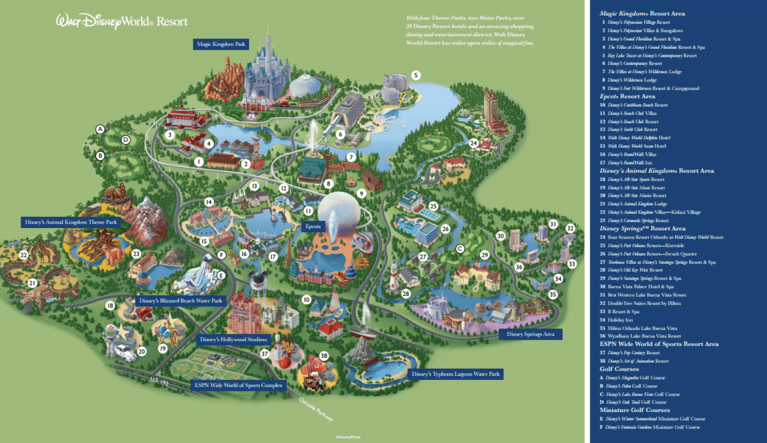 22 Must Haves for Your Disney Vacation - Sandra Campillo