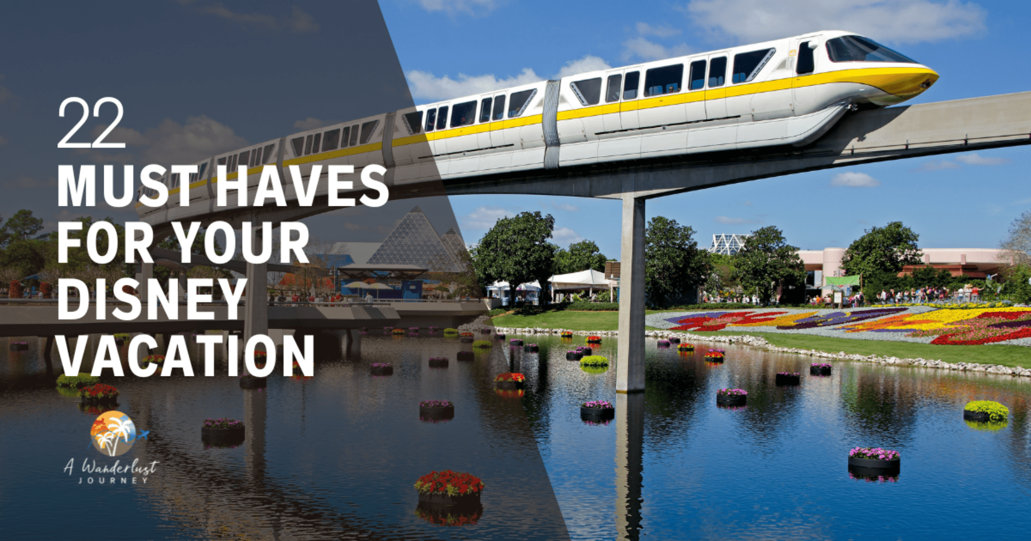 22 Must Haves for Your Disney Vacation - Sandra Campillo