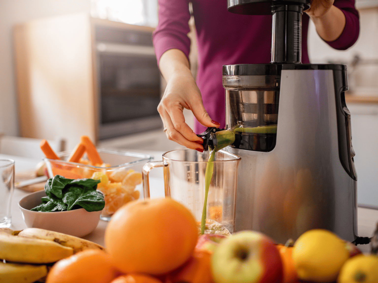 The Most Effective 3-Day Detox Juice Cleanse Recipes - Sandra Campillo
