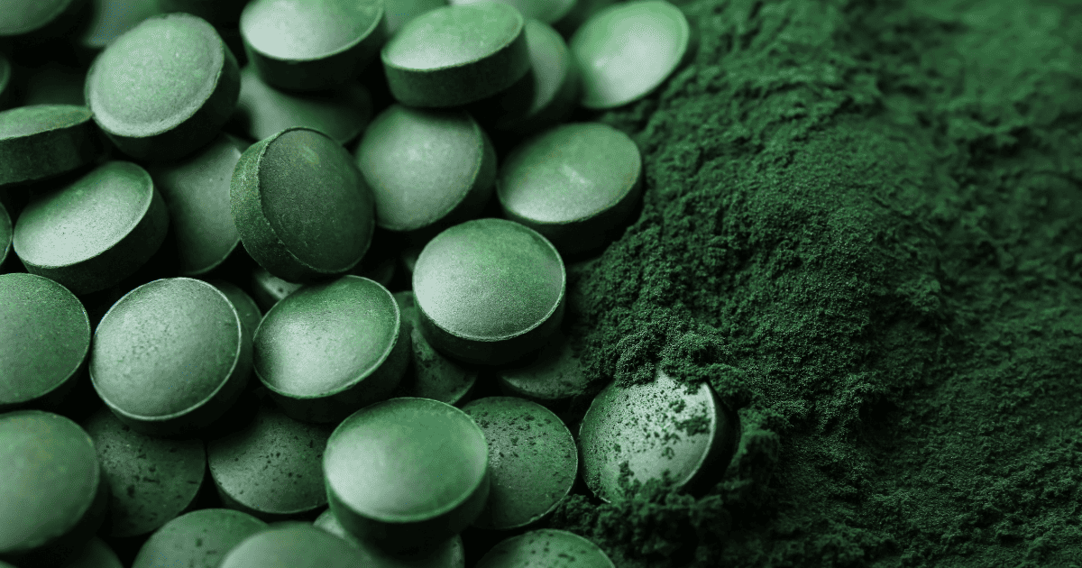 12 Best Chlorella Supplements Plus Benefits - Sandra Campillo