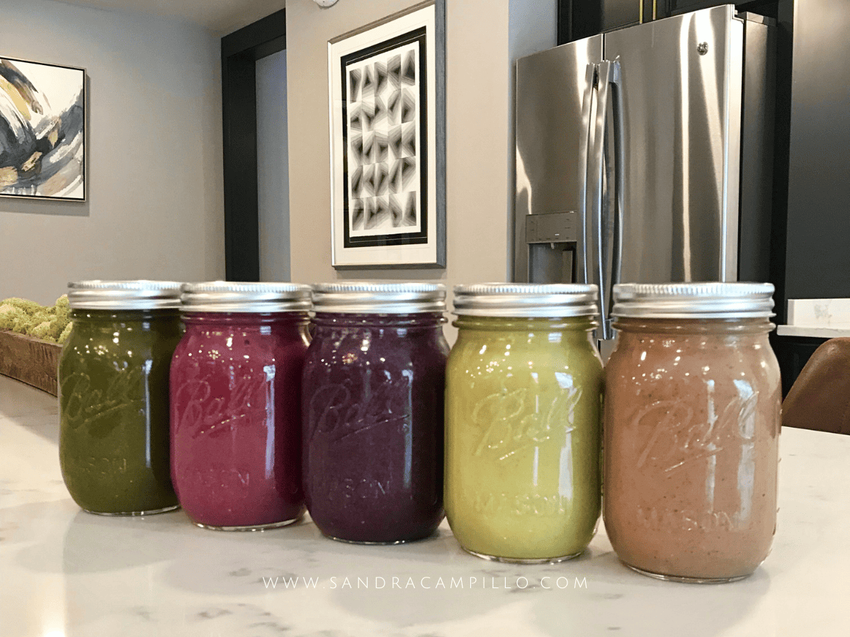 The Most Effective 3-Day Detox Juice Cleanse Recipes - Sandra Campillo