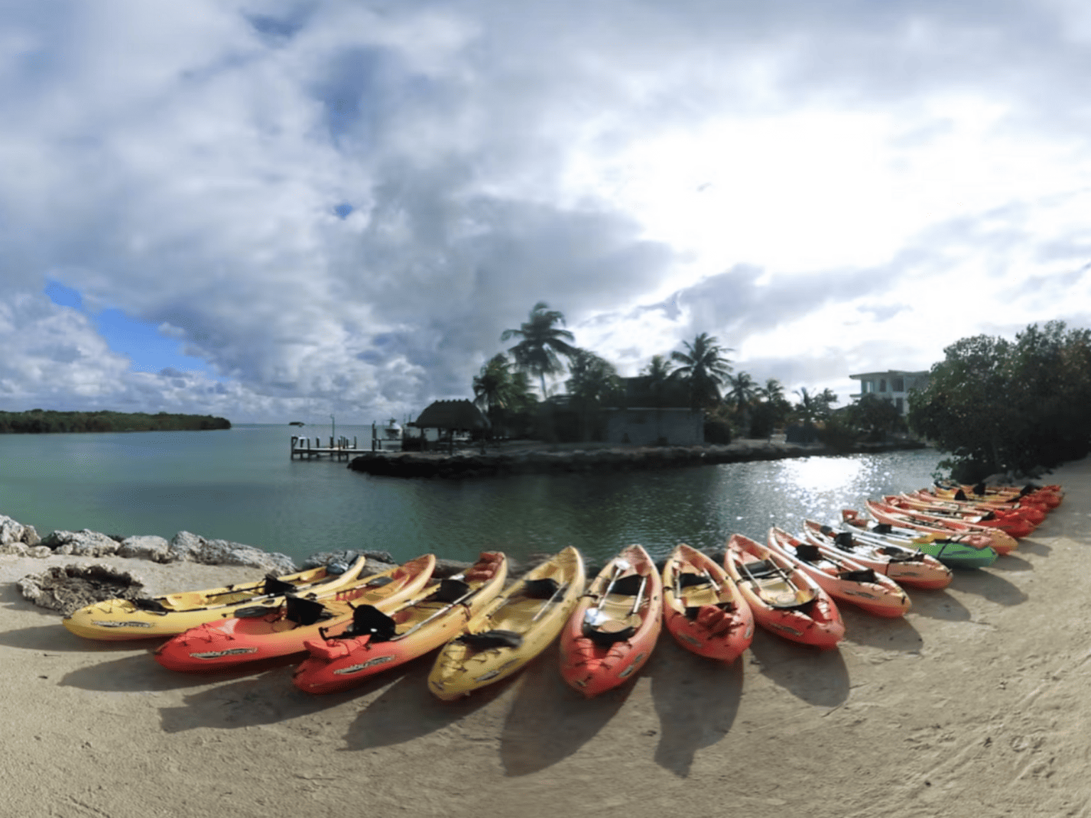 Best Places to Kayak in Miami, Florida: Scenic Spots - Sandra Campillo