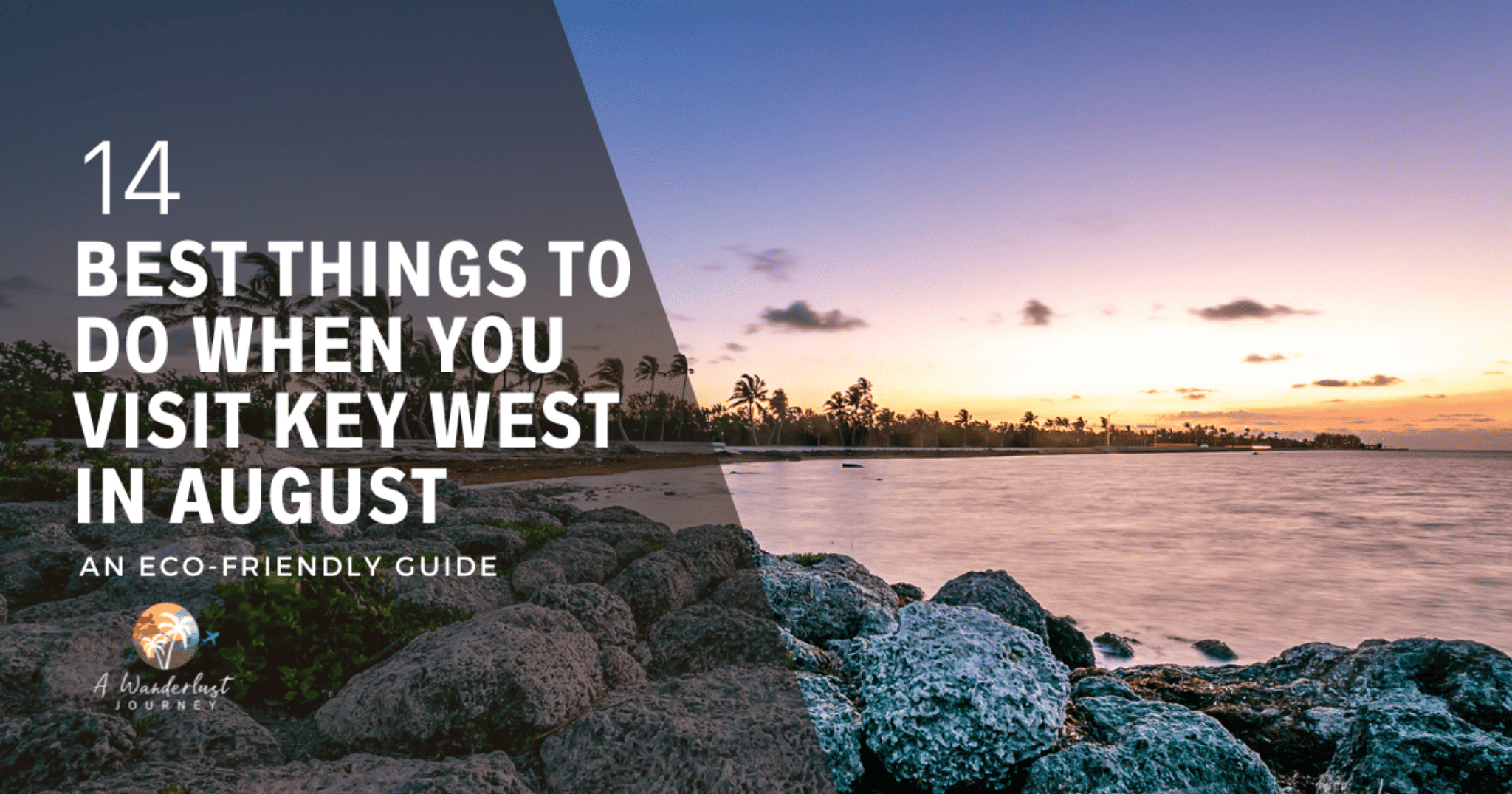 14 Best Things to Do When You Visit Key West in August - Sandra Campillo