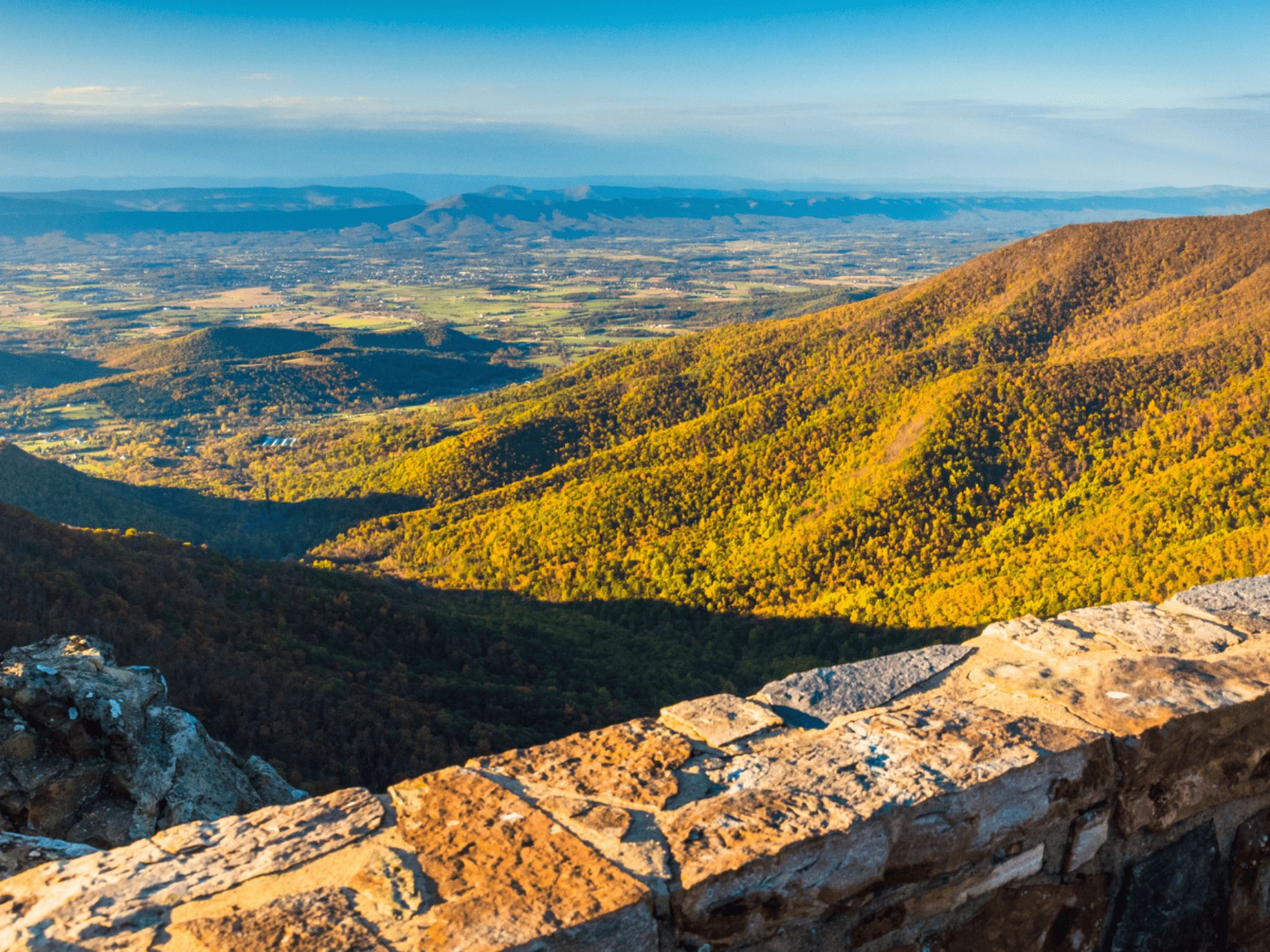 13 Best Hikes In Shenandoah Park For Fall Foliage Sandra Campillo