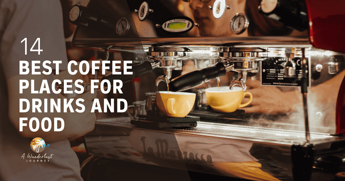 14 Best Vegan Coffee Places for Drinks and Food (USA) - Sandra Campillo