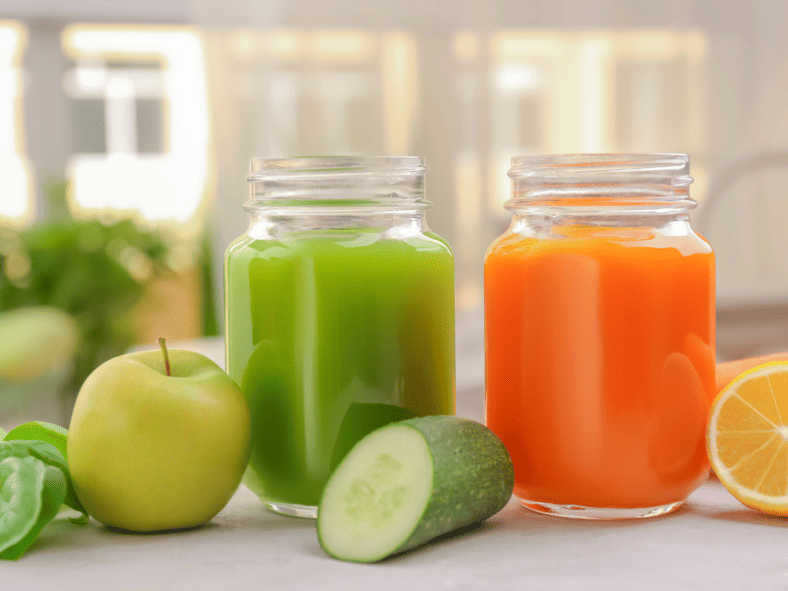 Natural Homemade Colon Cleanse Juice Recipe for Detox - Sandra Campillo