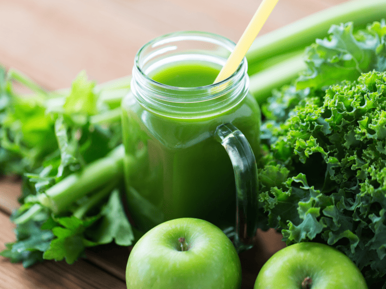 Natural Homemade Colon Cleanse Juice Recipe for Detox - Sandra Campillo