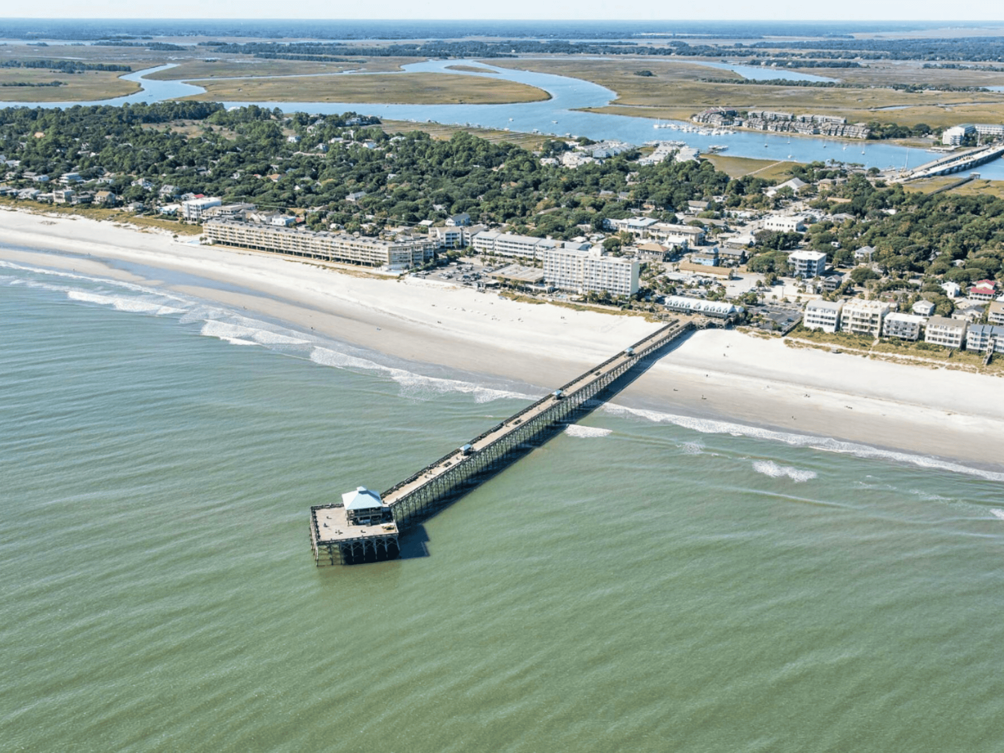 8 Best Closest Beaches to Charleston, SC: Guide - Sandra Campillo